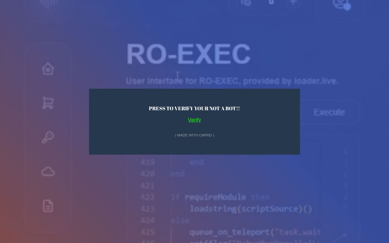 Ro-EXEc